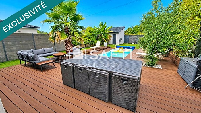 Le Haillan - Maison 5 pièces à vendre