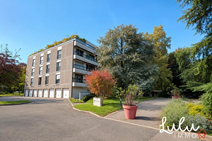 Appartement à vendre - Écully, Centre-ville - 5 pièces - 3 chambres