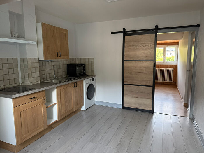 La Bourboule : Appartement 2 pièces à louer