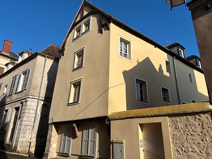 Appartement à louer - Chartres, Centre-ville - 1 pièce