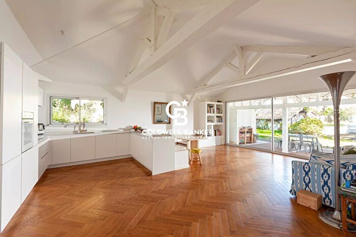 Maison à vendre - Seignosse - 7 pièces - 6 chambres