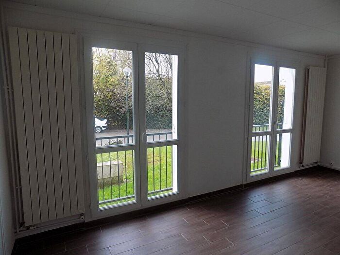 Appartement à louer - La Maine, Maromme - 1 pièce