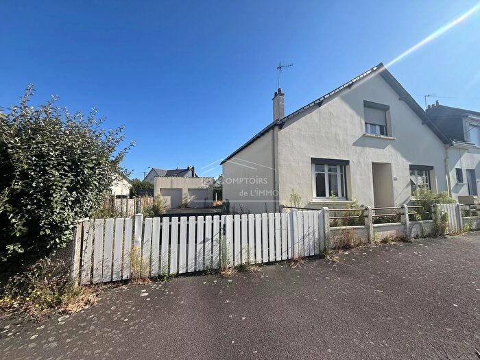 Donges : Maison 4 pièces à vendre