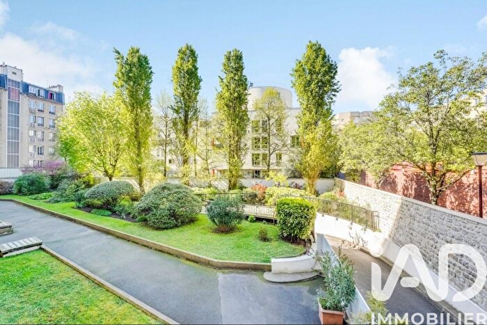Appartement 3 pièces à vendre - Paris 20ème, Père Lachaise, Réunion