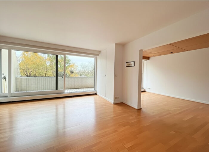 Appartement à vendre - Verrières-le-Buisson, Gros Chênes, Noisette, Tombeau de Molé - 4 pièces - 2 chambres