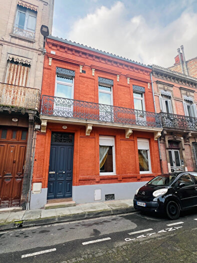 Maison à vendre - Toulouse, Matabiau - 6 pièces - 4 chambres