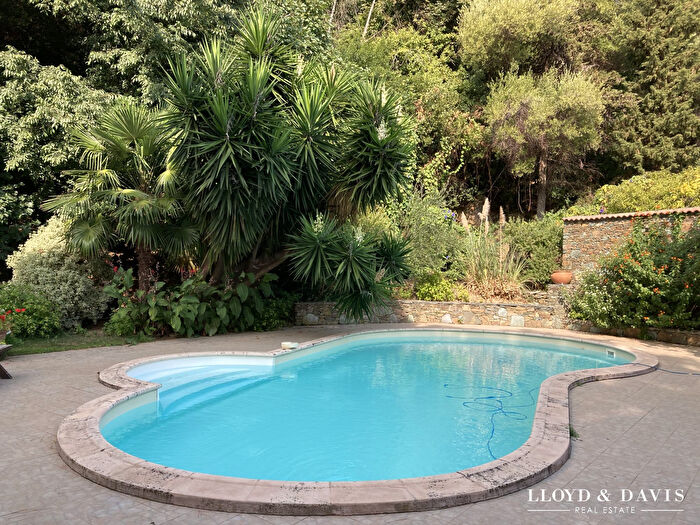 Maison à vendre - Bastia, Nord, Fango - 7 pièces - 4 chambres