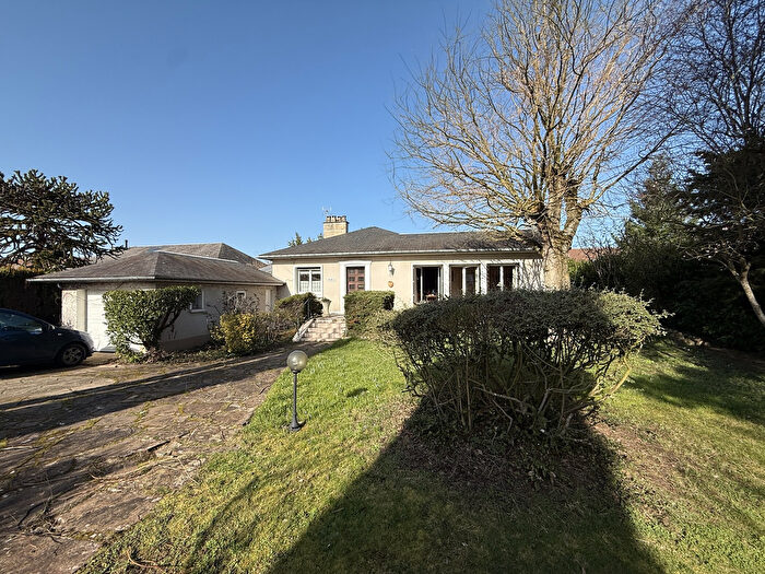 Maison 4 pièces à Vernouillet, à vendre