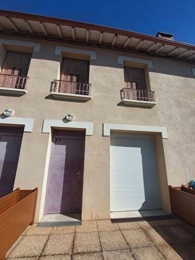 Appartement à louer - Loudes - 3 pièces - 2 chambres