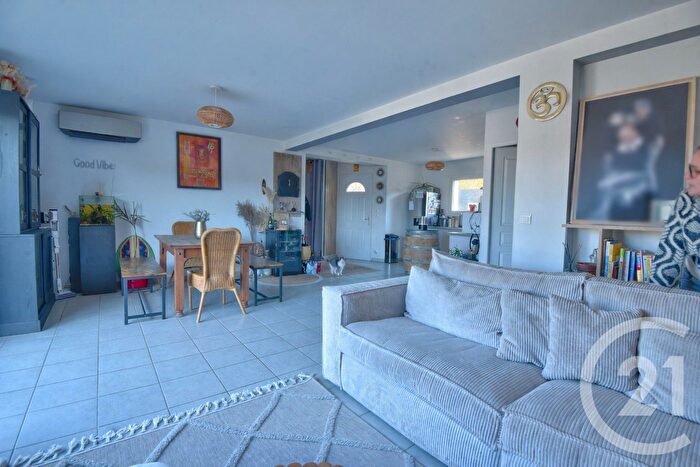 Maison à vendre - Peyrins - 5 pièces - 3 chambres