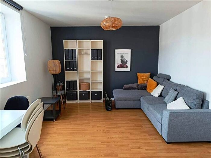 Anatole France-Danton, Le Havre - Appartement 2 pièces à louer