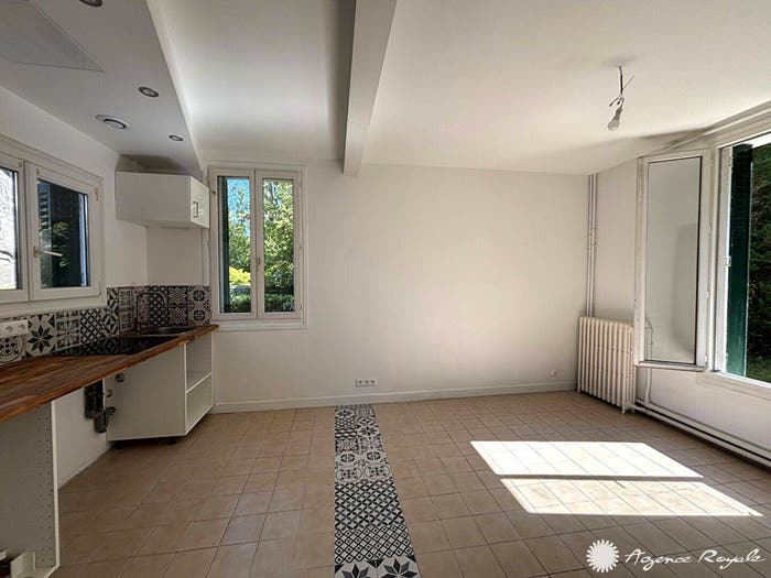 Coteaux du Bel Air, Saint-Germain-en-Laye - Maison 5 pièces à louer