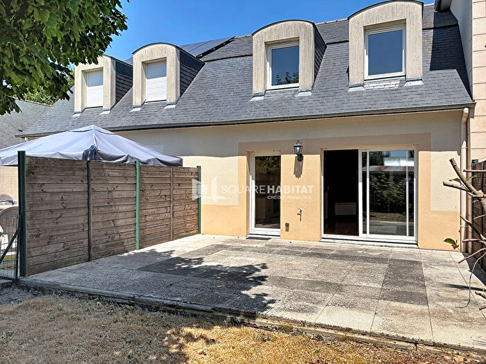 Maison 5 pièces à vendre à Bain-de-Bretagne