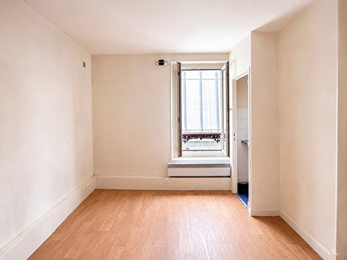 Appartement 1 pièce à vendre à Paris 15ème, Saint-Lambert, Convention
