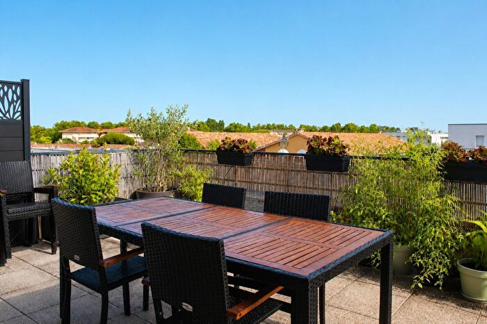 Appartement 4 pièces à Toulouse, La Vache, La Salade, à vendre