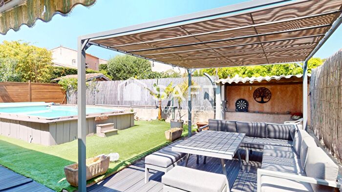 Hyères, Pyanet : Maison 5 pièces à vendre