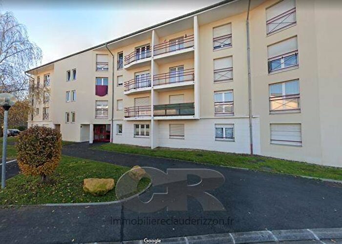 Appartement à louer - Devant les Ponts, Metz - 1 pièce