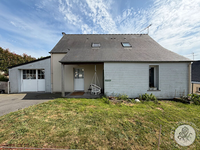 Créhen - Maison 4 pièces à vendre
