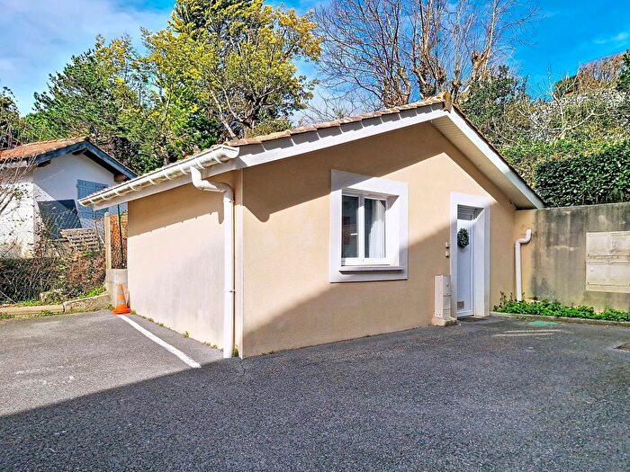 Appartement à vendre - BayonneBayonaBaiona, Saint-Bernard, Matras - 2 pièces - 1 chambre