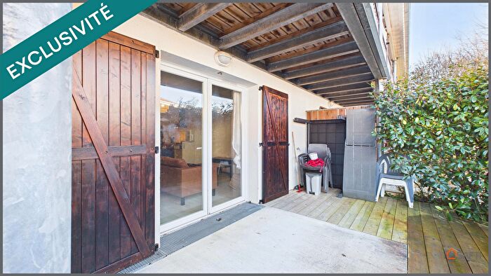 Appartement à vendre - Lanton - 3 pièces - 2 chambres