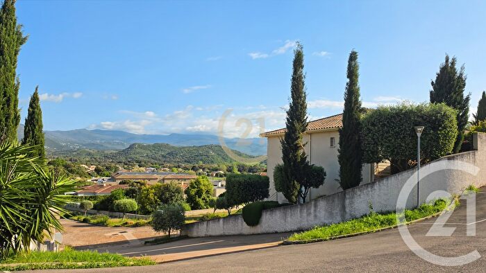 Appartement 3 pièces à Oletta, à vendre