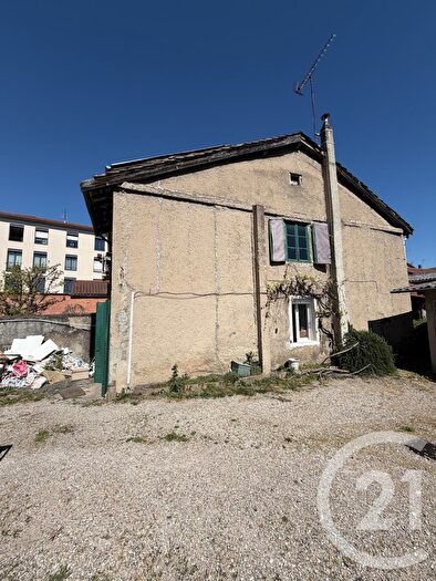 Maison 3 pièces à vendre à Sathonay-Camp