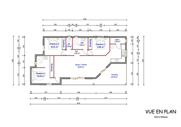 Maisons à vendre et appartements à louer - 3