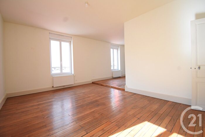 Maison 5 pièces à Vichy, Champ Capelet, à vendre