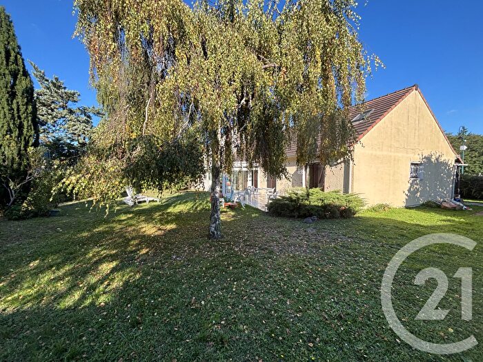 Maison à vendre - Mennecy, Centre-ville, Gare, Châtries, Château, Bel-Air - 7 pièces - 4 chambres