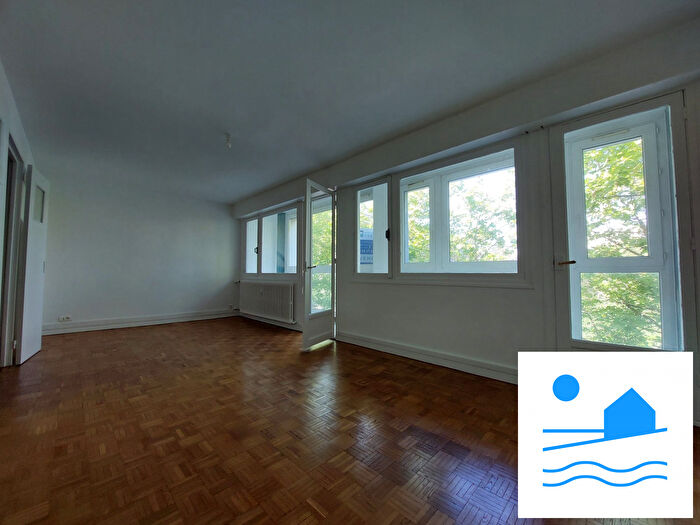 Le Havre, Perrey, Perret : Appartement 3 pièces à vendre