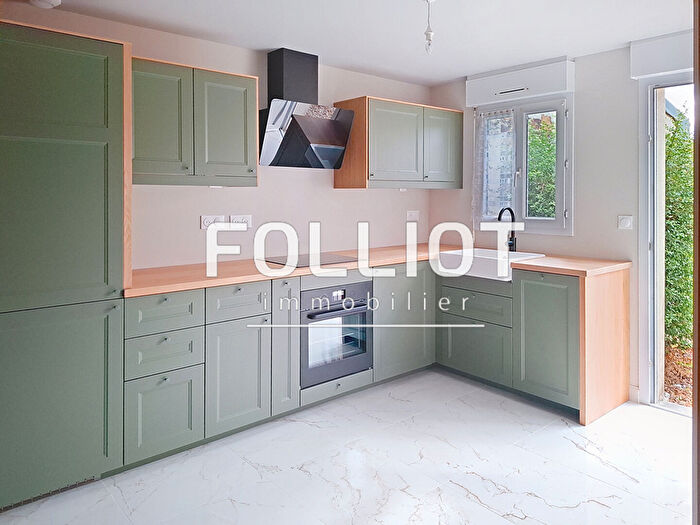 Maison à vendre - La Haye-du-Puits - 4 pièces - 3 chambres