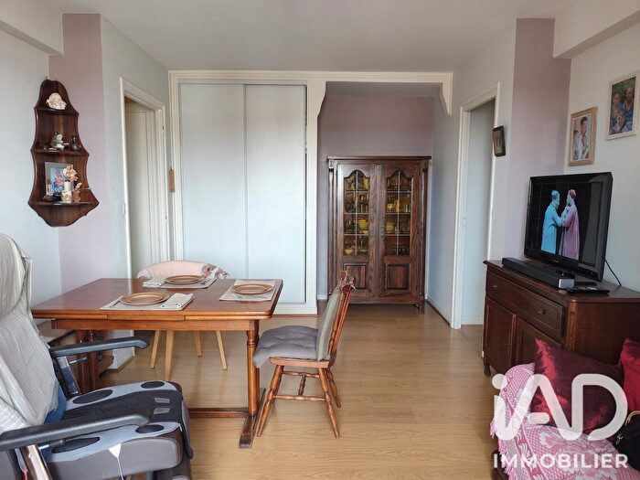 Appartement 3 pièces à vendre - Dreux, Centre-ville