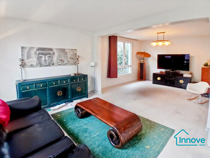 Maison à vendre - Viroflay - 5 pièces - 3 chambres