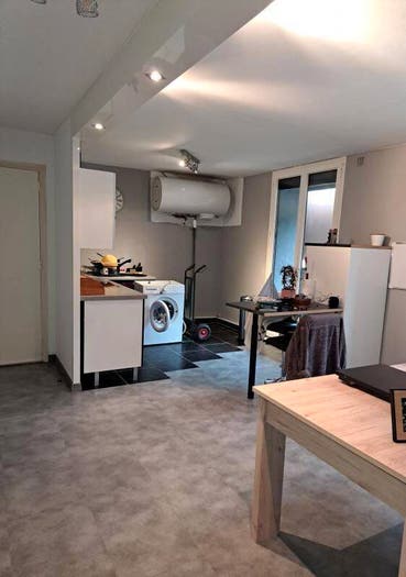 Les Échelles - Appartement 2 pièces à louer