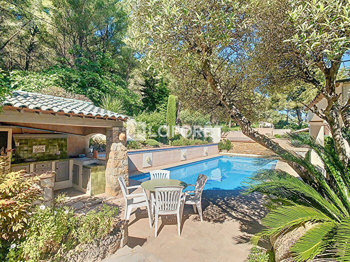 Toulon, Ubac, Dardennes, Barbasse, Mont Faron - Maison 6 pièces à vendre