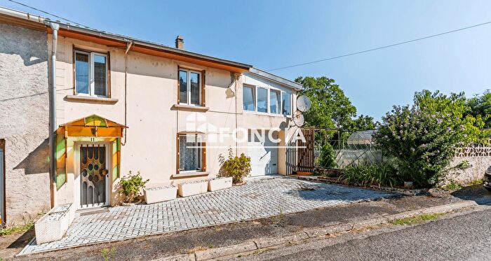 Varize-Vaudoncourt - Maison 5 pièces à vendre