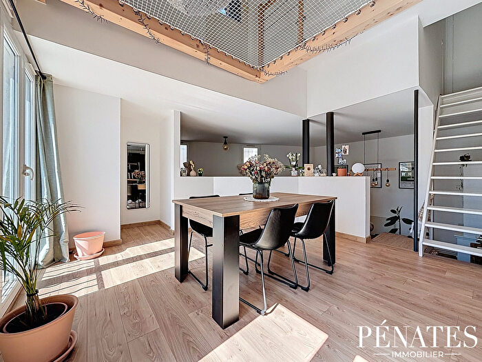 Rouen, Grieu, Vallon Suisse, Saint-Hilaire : Appartement 3 pièces à vendre