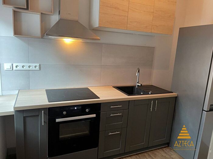 Appartement à louer - Cambrai - 5 pièces - 2 chambres