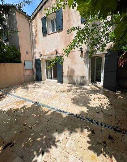 Maison à louer - Les Platanes, Aix-en-Provence - 4 pièces - 3 chambres