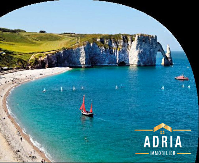 Maison à vendre - Le Havre - 3 pièces - 2 chambres