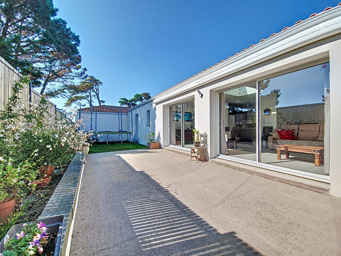 Maison à vendre - Saint-Michel-Chef-Chef - 5 pièces - 3 chambres