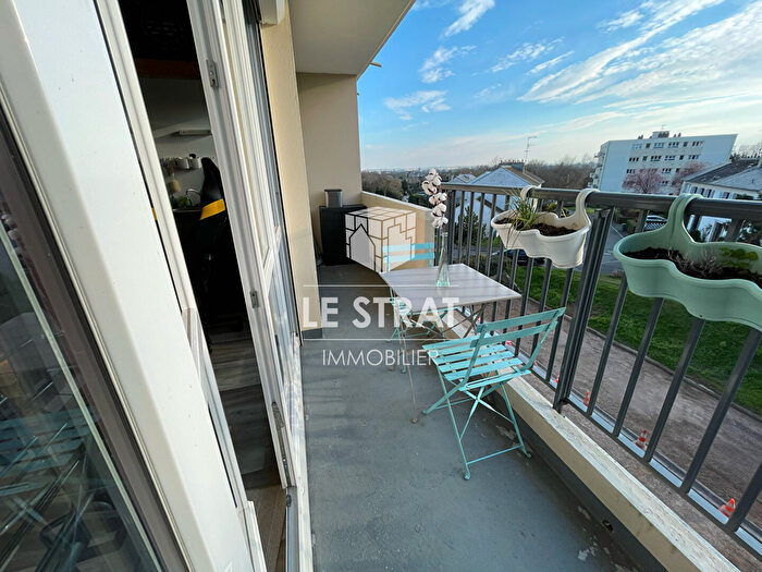 Appartement à vendre - Hérouville-Saint-Clair, Grand Parc, Belles Portes - 1 pièce