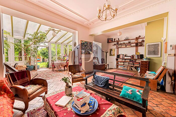 Gentilly, Frileuse Centre-ville - Maison 6 pièces à vendre