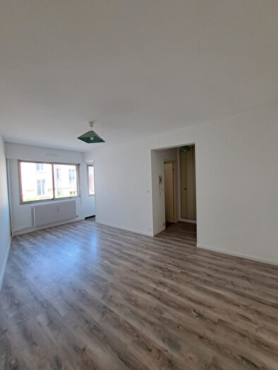 Nancy, Ville vieille, Léopold : Appartement 1 pièce à louer