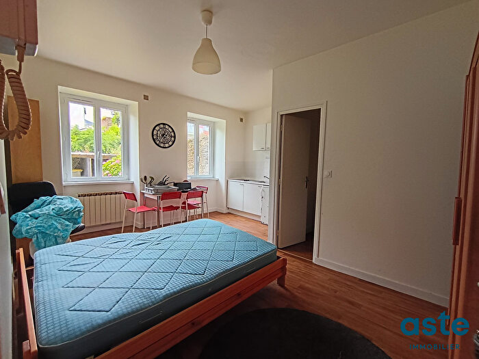 Appartement 1 pièce à vendre - Brest, Kérinou, Saint-Luc