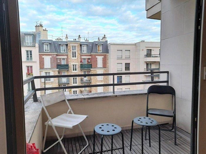 Appartement 2 pièces à louer - Trezel, Levallois-Perret