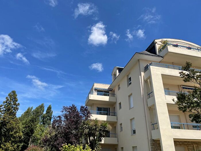 Appartement 3 pièces à Quimper, Kerfeunteun, Cuzon, à louer