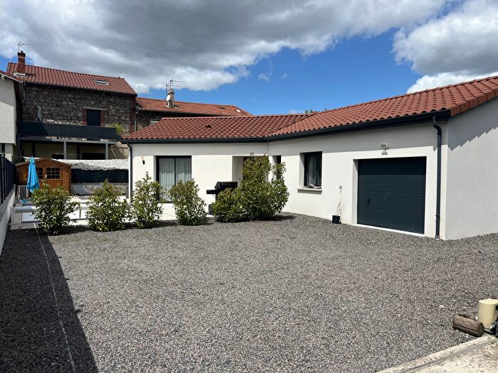 Maison à vendre - Villars - 3 pièces - 2 chambres