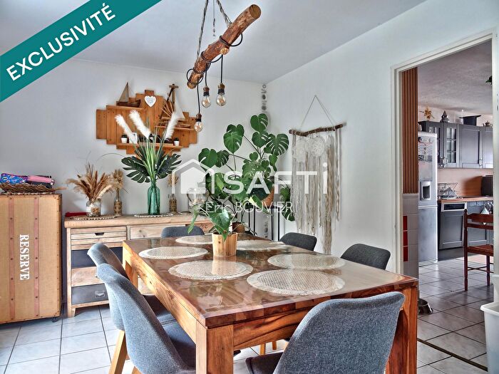 Maison 4 pièces à Guesnain, à vendre