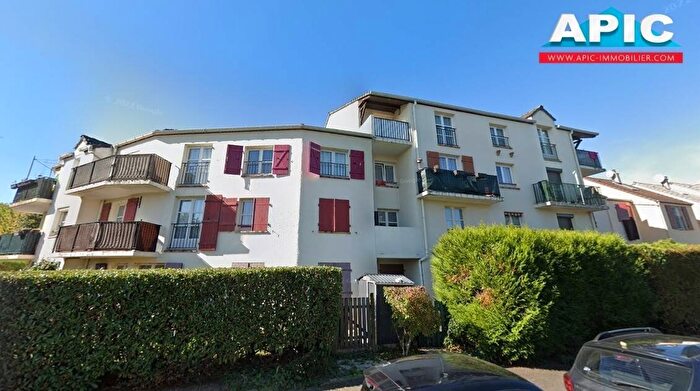 Appartement à louer - Saint-Brice-sous-Forêt - 4 pièces - 2 chambres